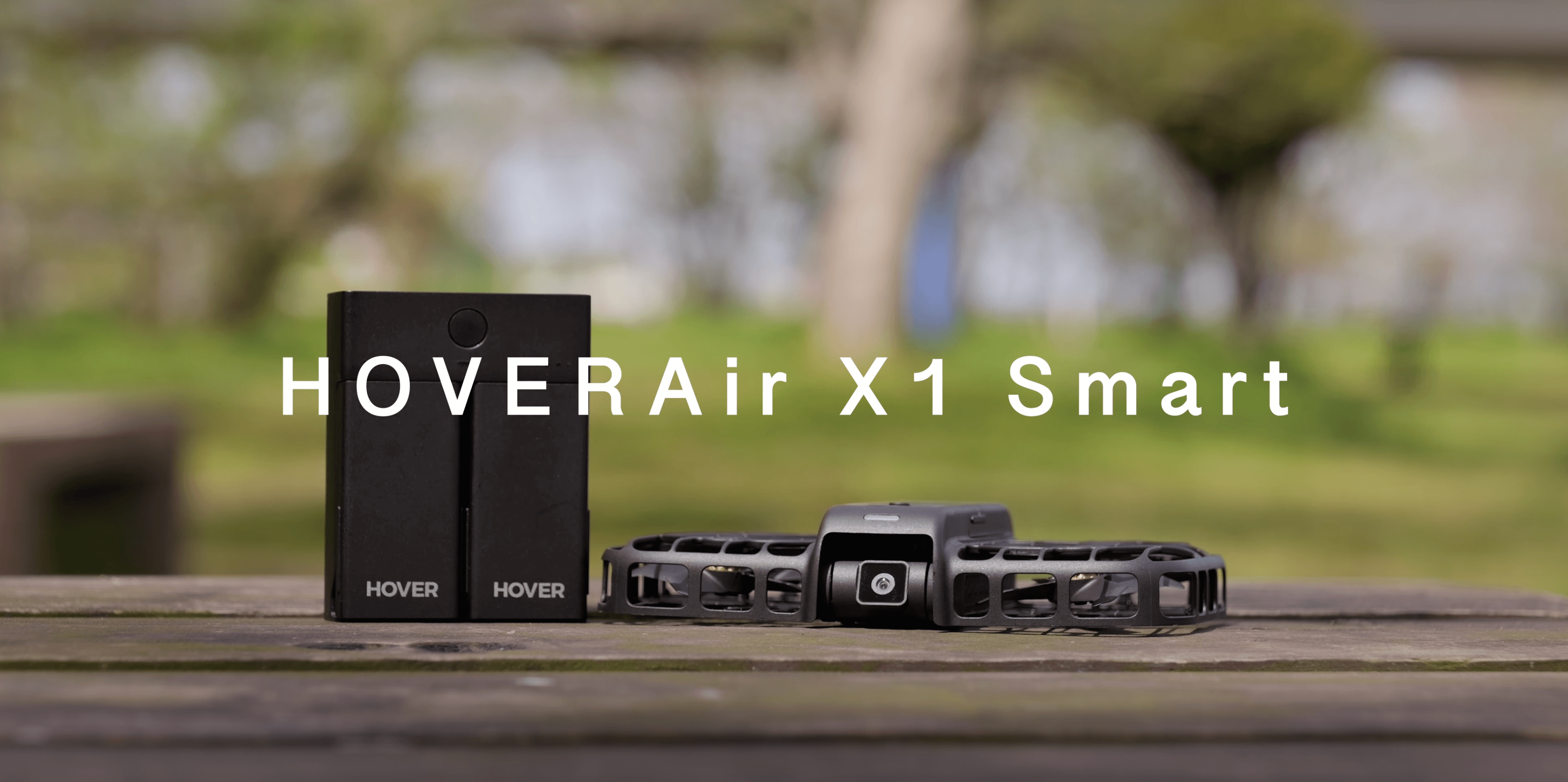 99gのコンパクトなAIドローン【HOVERAIR X1 Smart】は映像制作に使えるのか検証してみた。｜ギアログ Gear Log