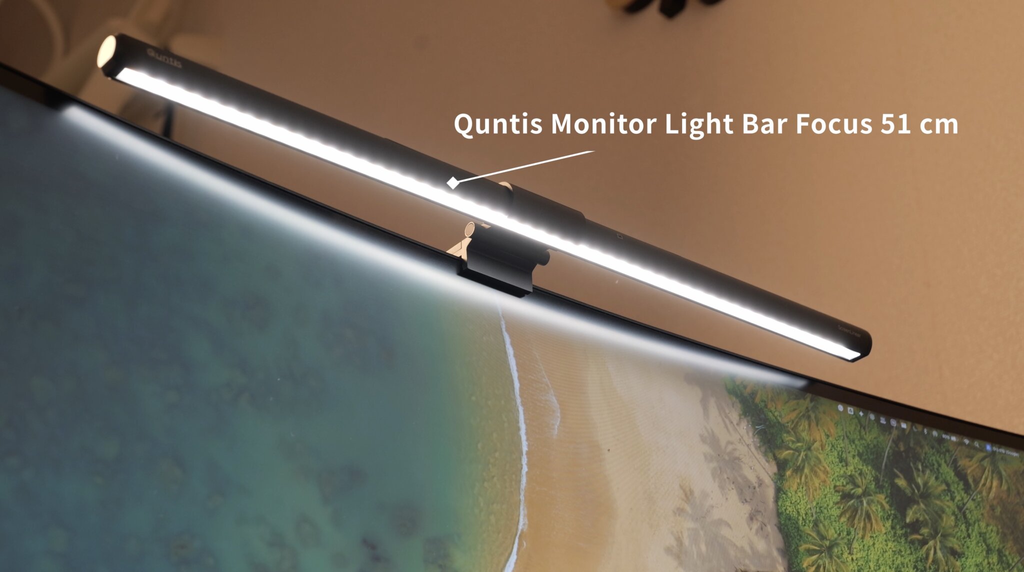 デスクに座るだけで自動点灯。Quntisの大型クランプ式デスクライトを使ってみた｜3-Stage Foldable Desk Lamp ...